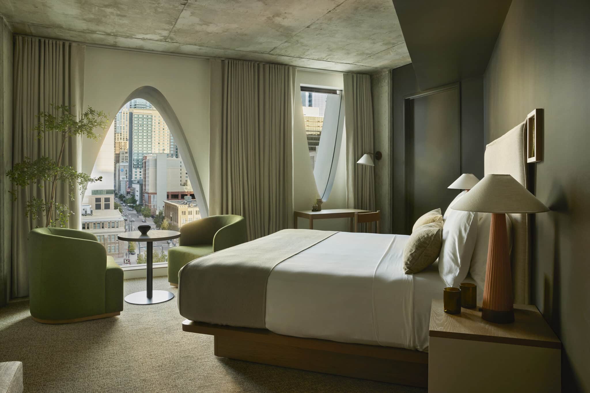 Boutique Hotel in Downtown Denver | Populus Denver
