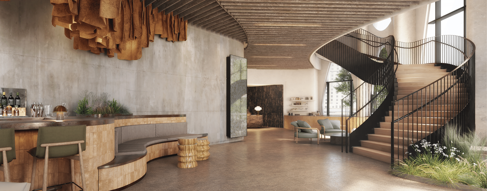 Amenities - Populus Hotel