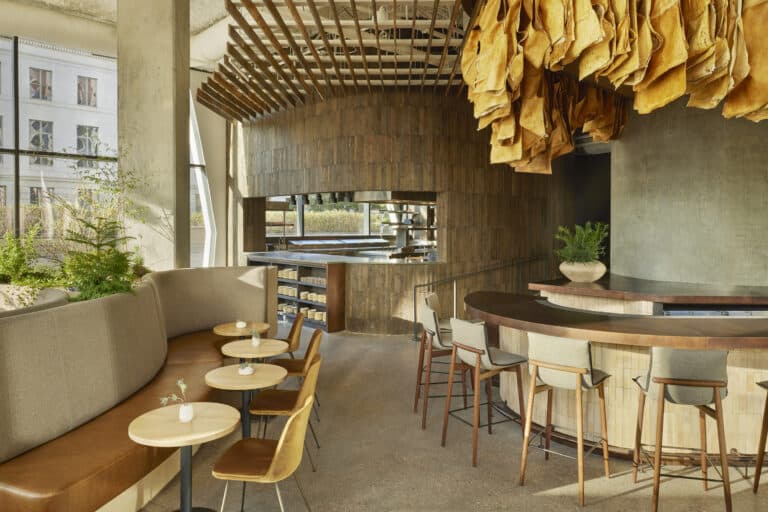 Pasque Restaurant Denver | Seasonal Dining at Populus Hotel