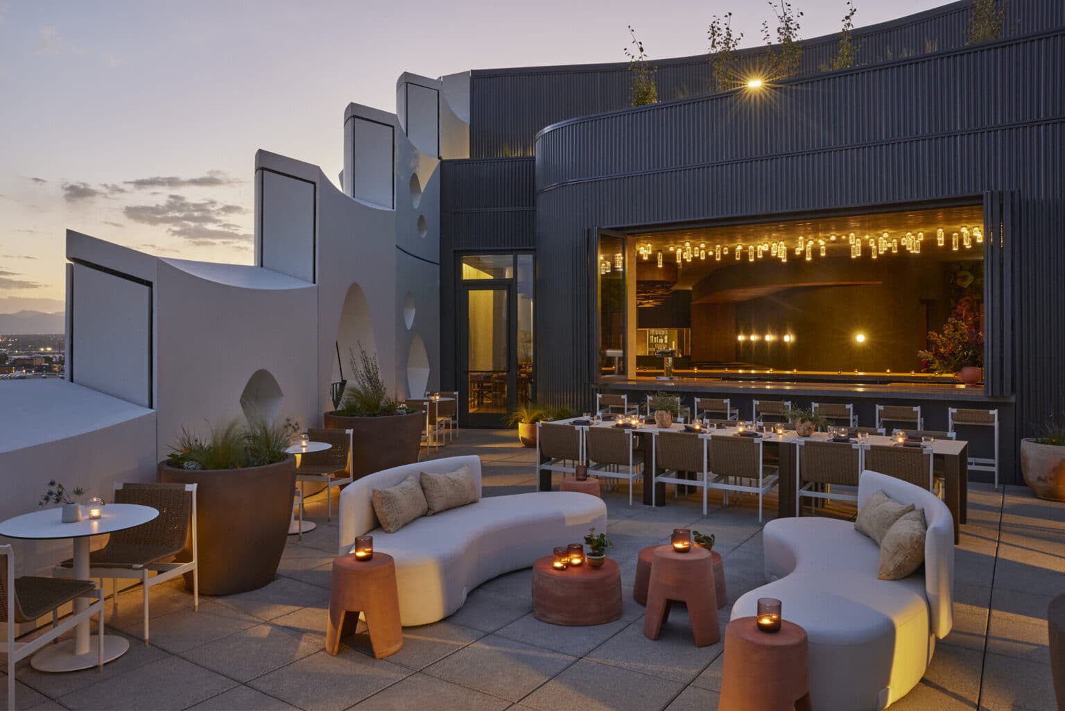 Stellar Jay | Denver Rooftop Restaurant | Populus Hotel