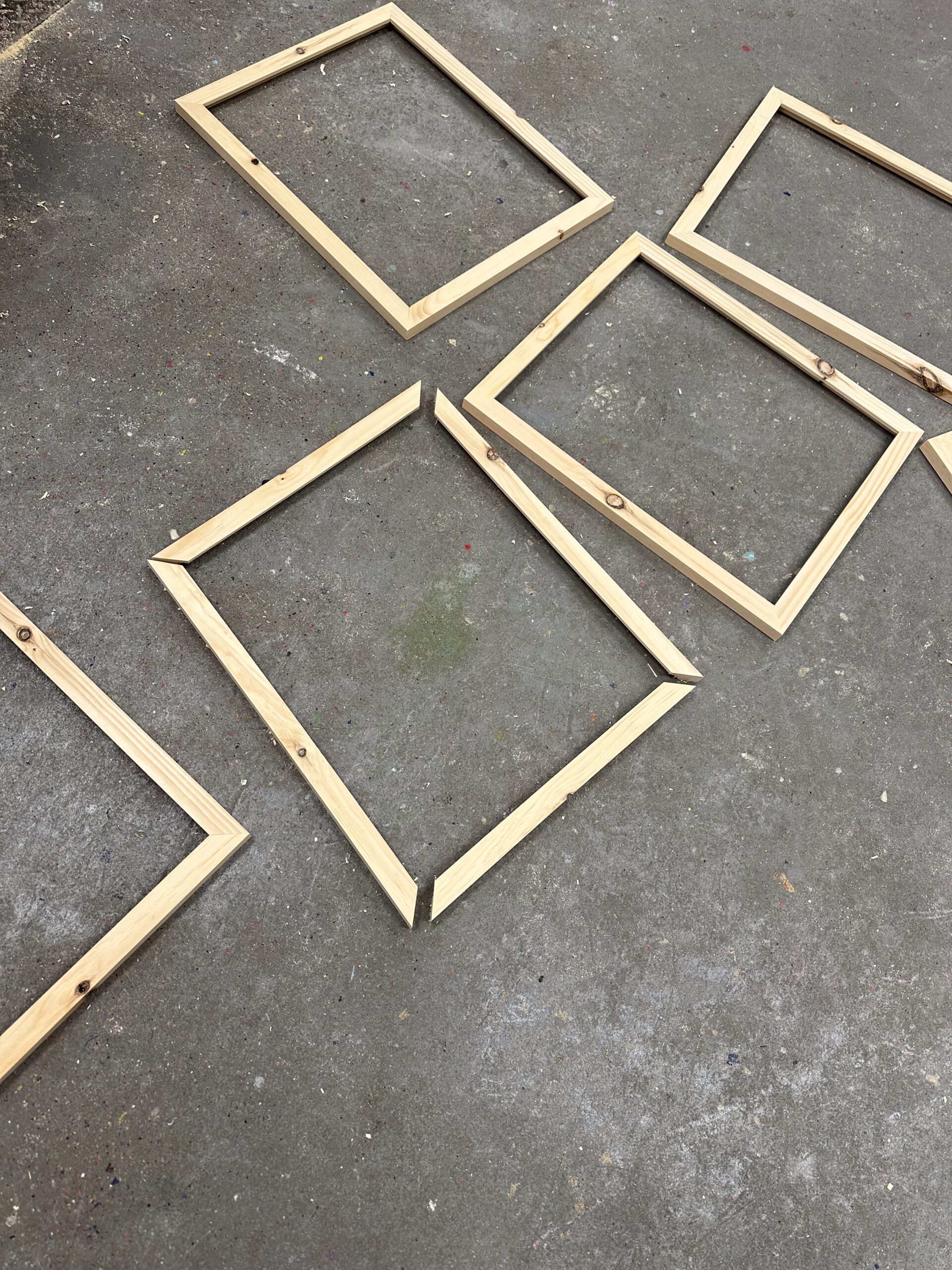 Chester Frames - Populus Hotel