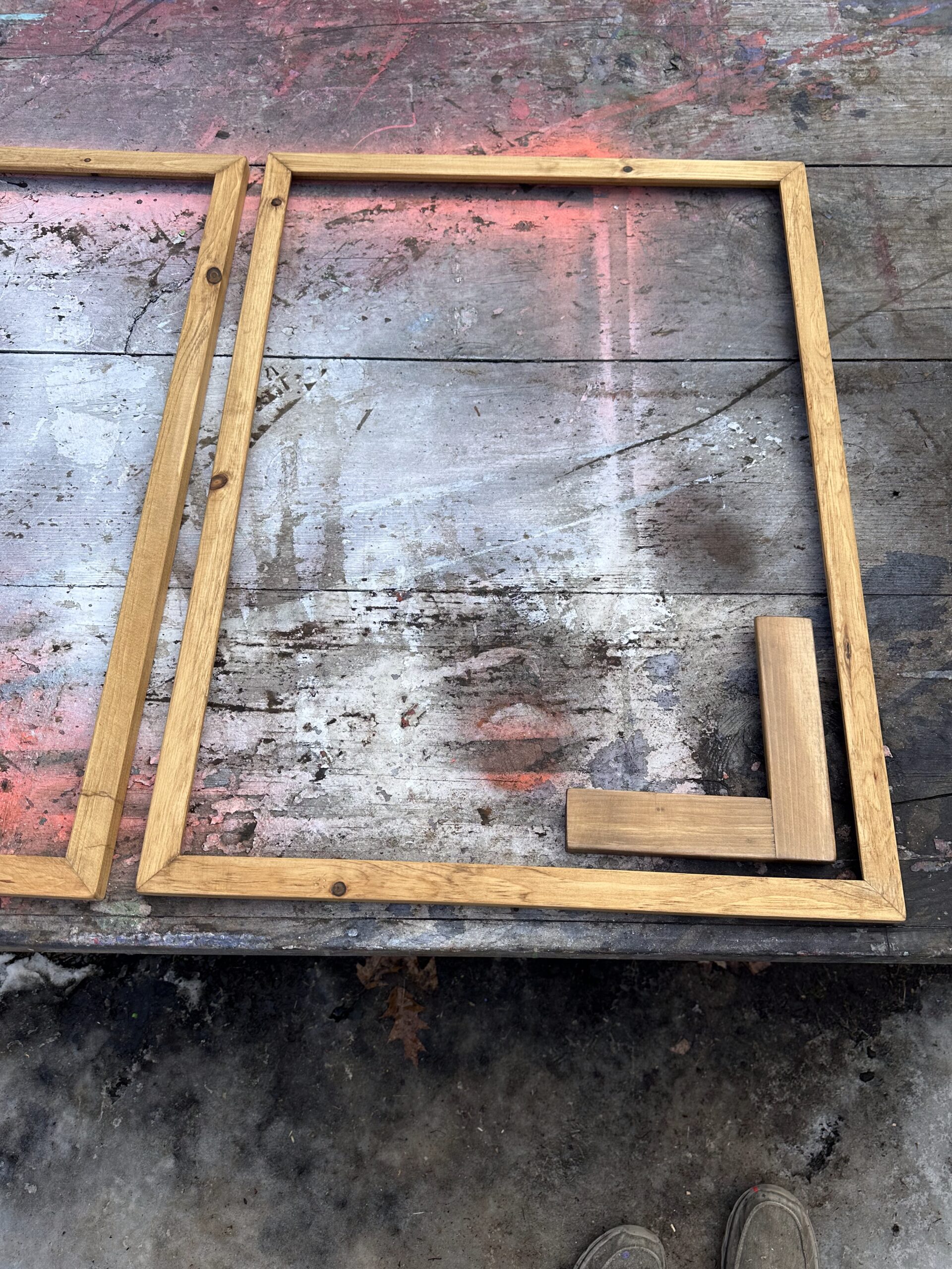 Chester Frames - Populus Hotel